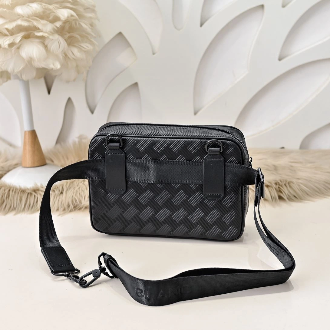 Brand-authenticated Mens Montblanc Satchel Bags