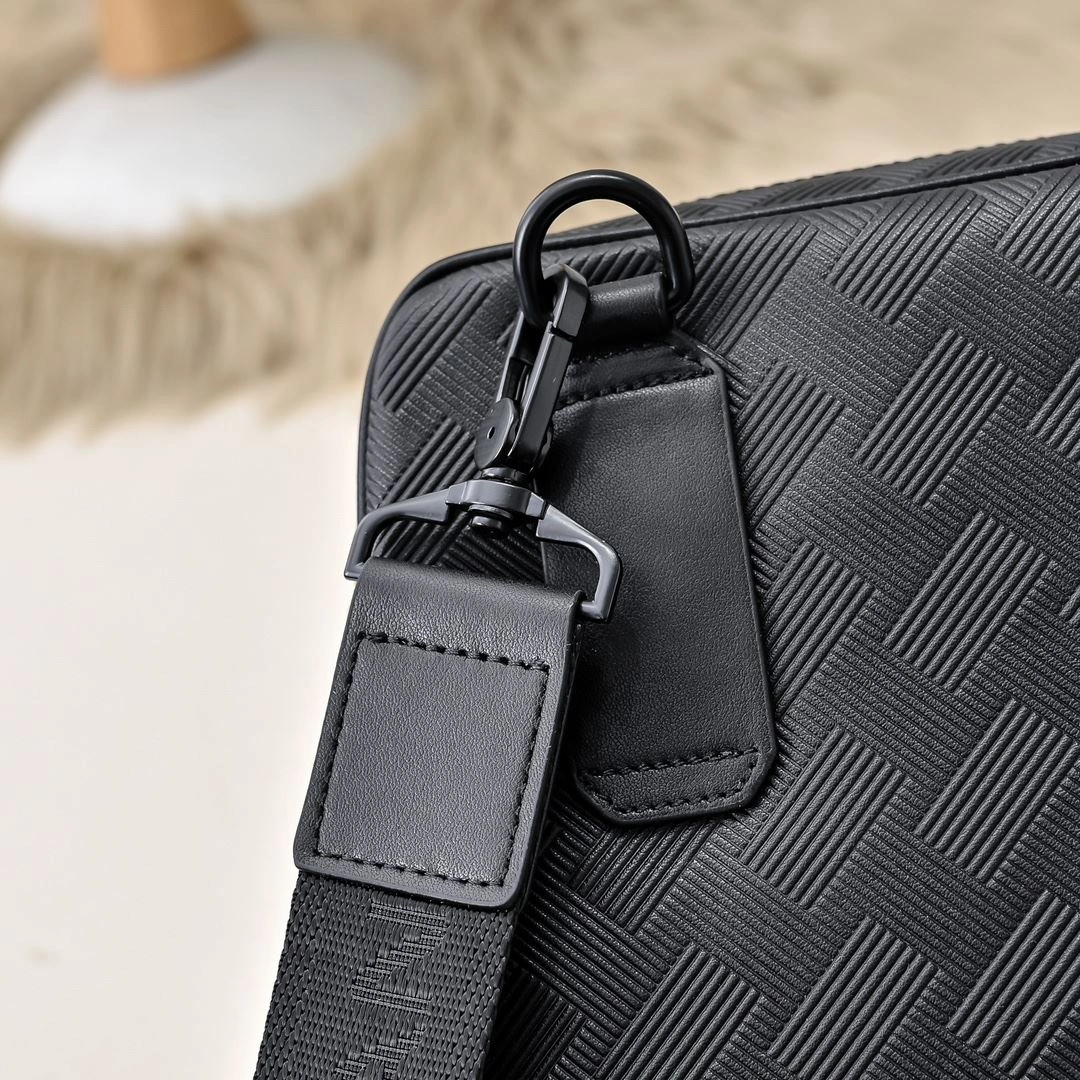 Brand-authenticated Mens Montblanc Satchel Bags