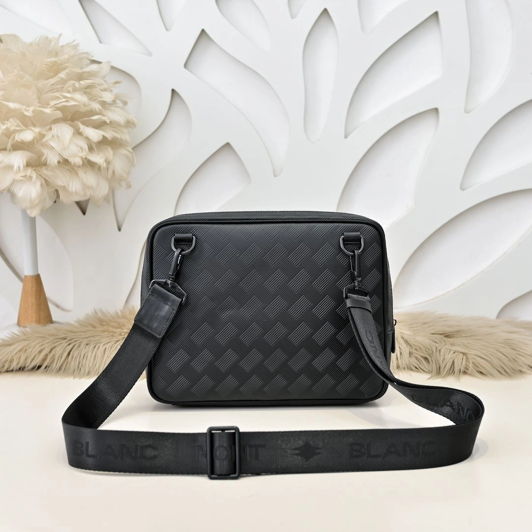Original Mens Montblanc Satchel Bags