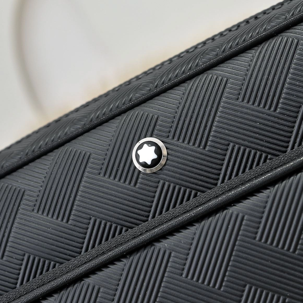 Original Mens Montblanc Satchel Bags
