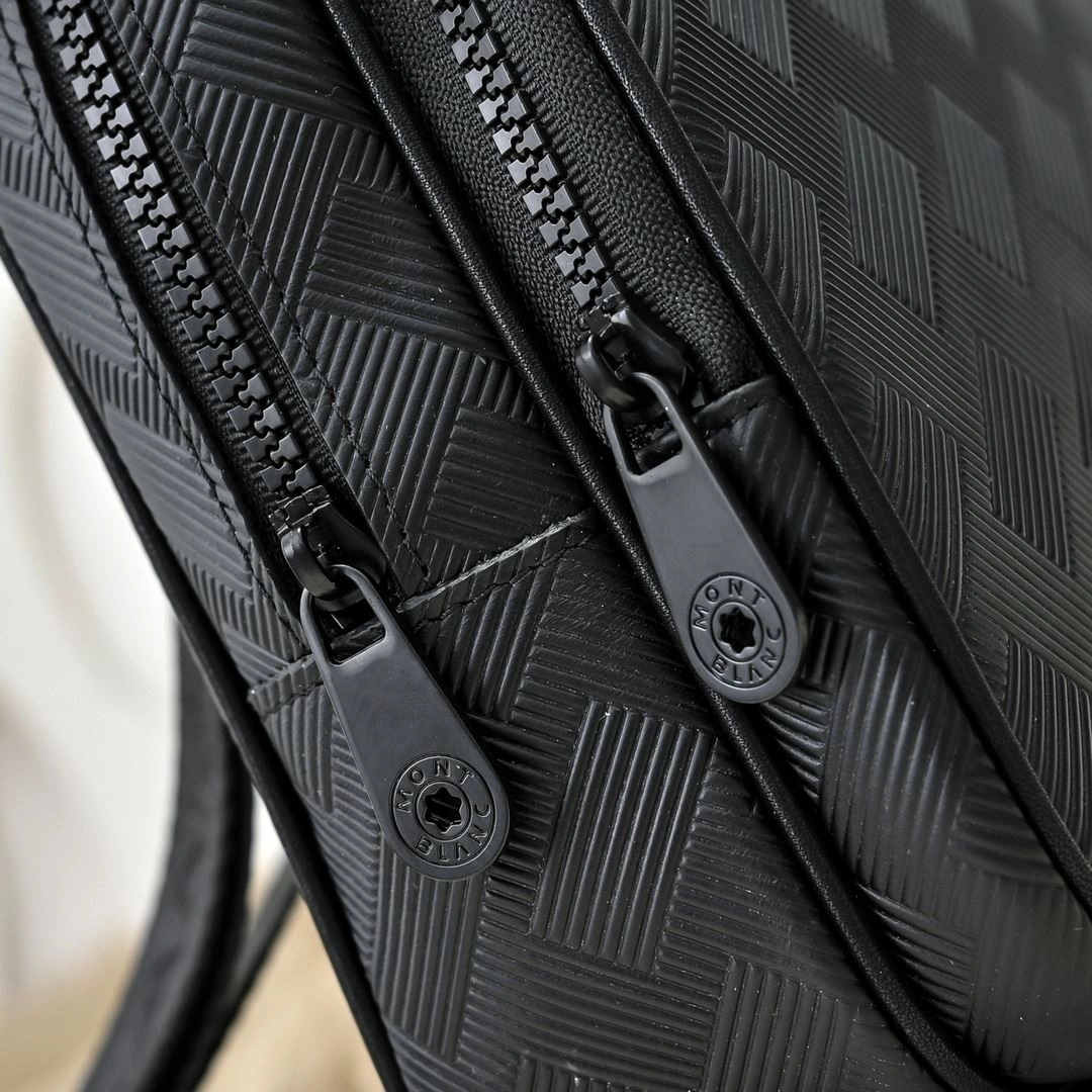 Original Mens Montblanc Satchel Bags