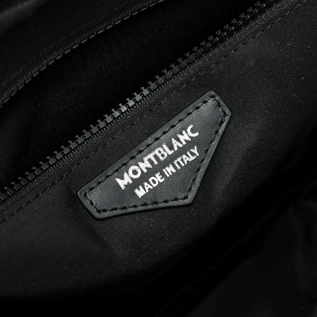 Original Mens Montblanc Satchel Bags