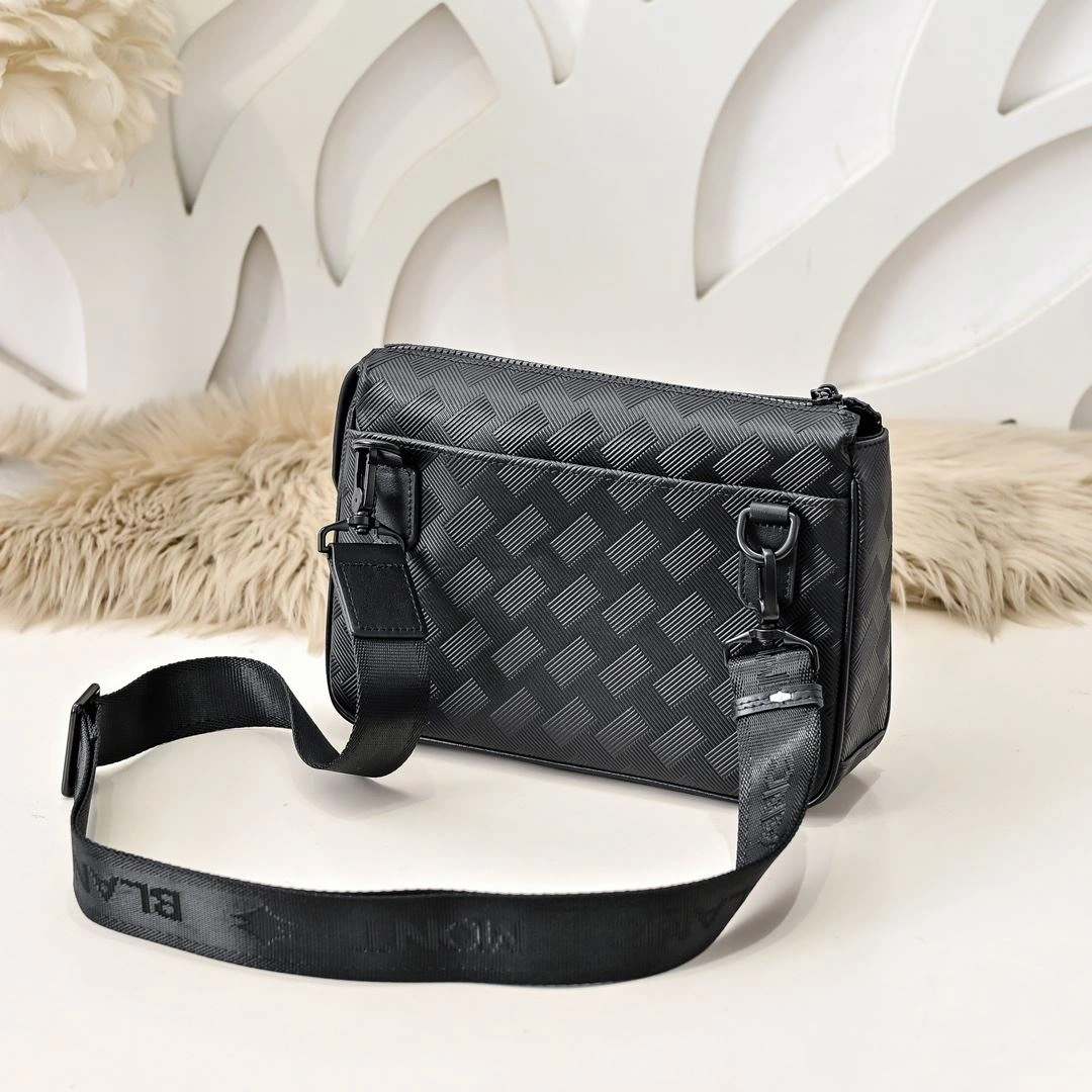 Genuine Mens Montblanc Satchel Bags
