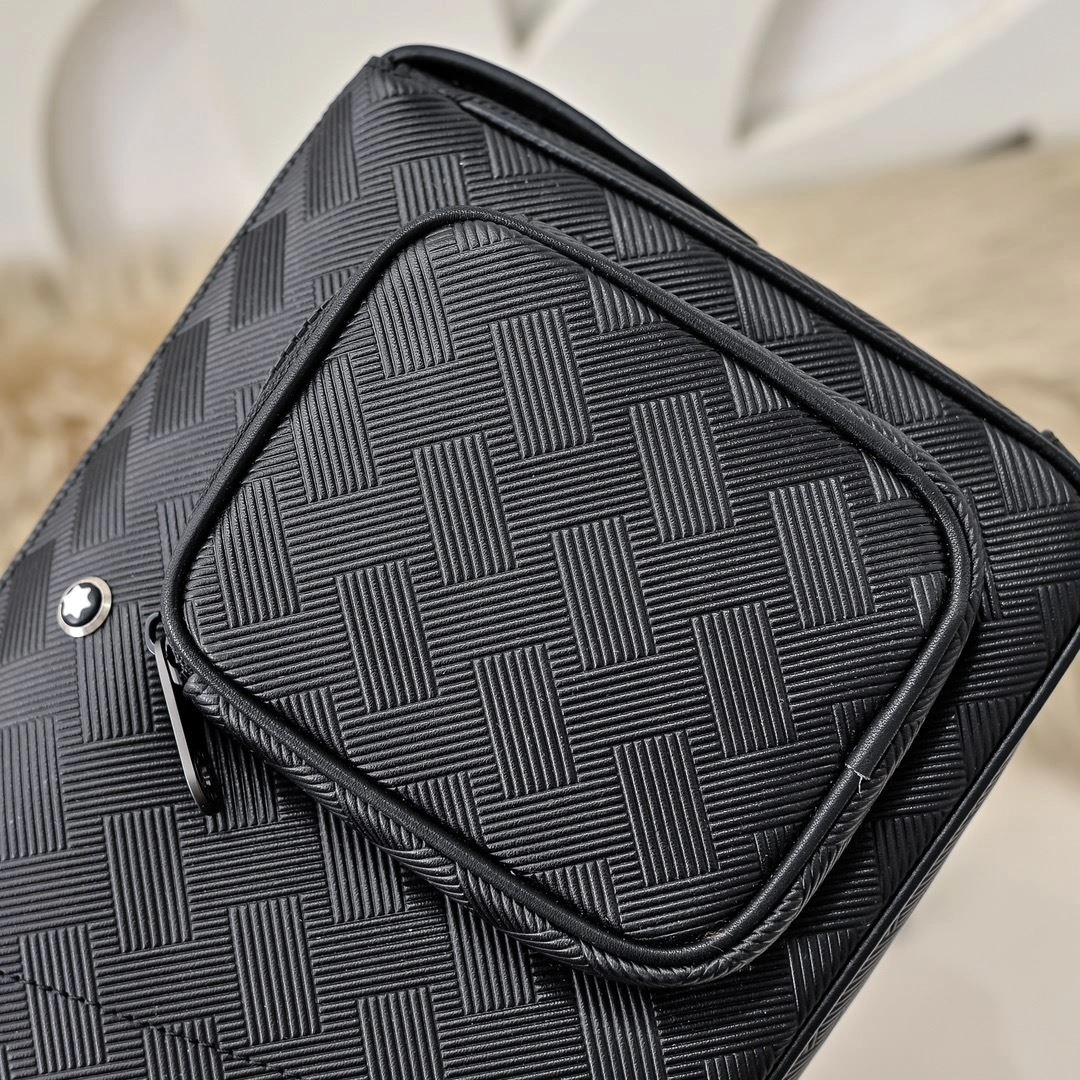 Genuine Mens Montblanc Satchel Bags
