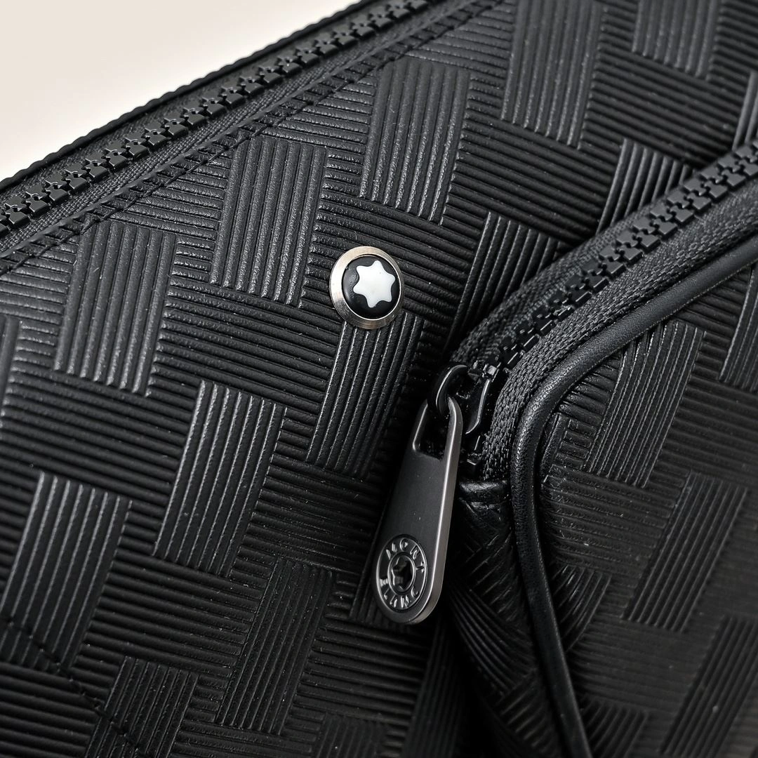 Genuine Mens Montblanc Satchel Bags
