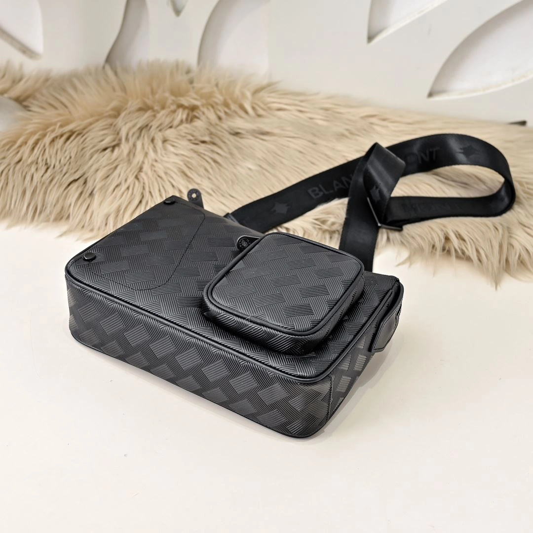 Genuine Mens Montblanc Satchel Bags