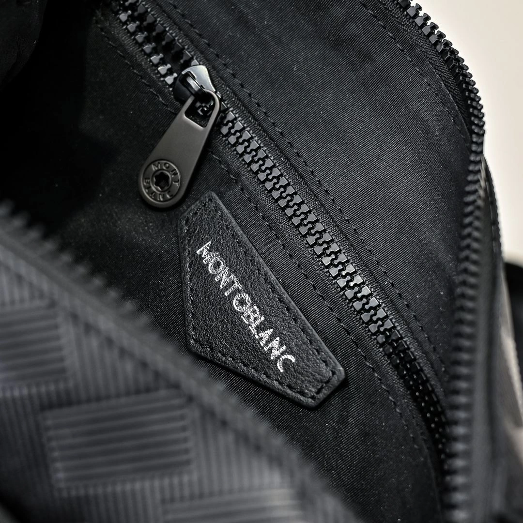 Genuine Mens Montblanc Satchel Bags