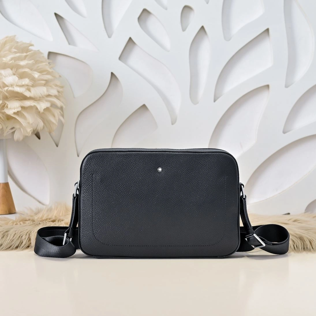 Mens Montblanc Satchel Bags