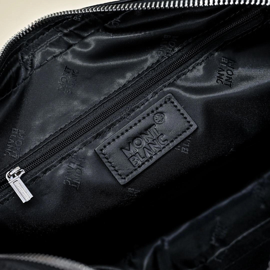 Factory-made Mens Montblanc Satchel Bags