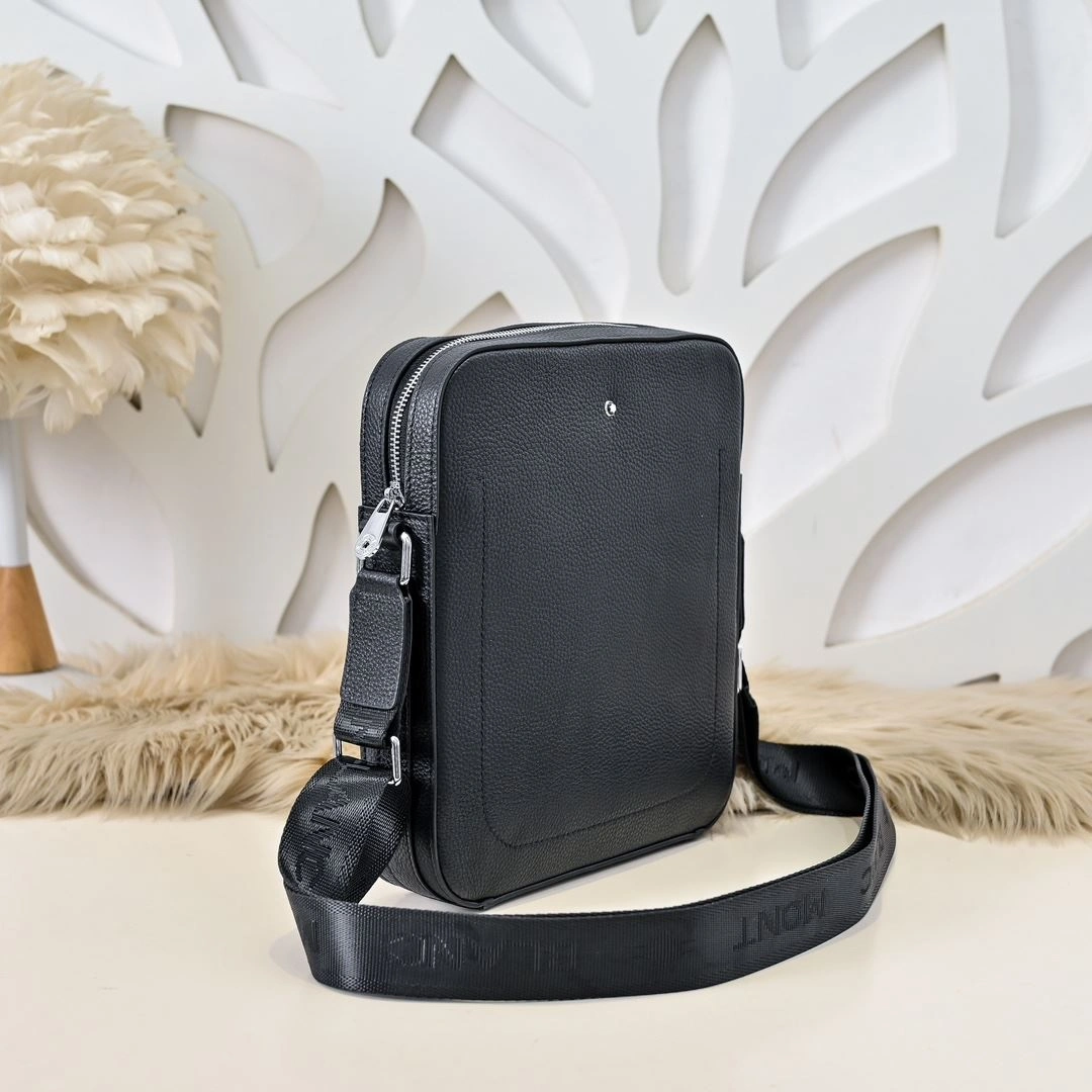 Original Mens Montblanc Satchel Bags