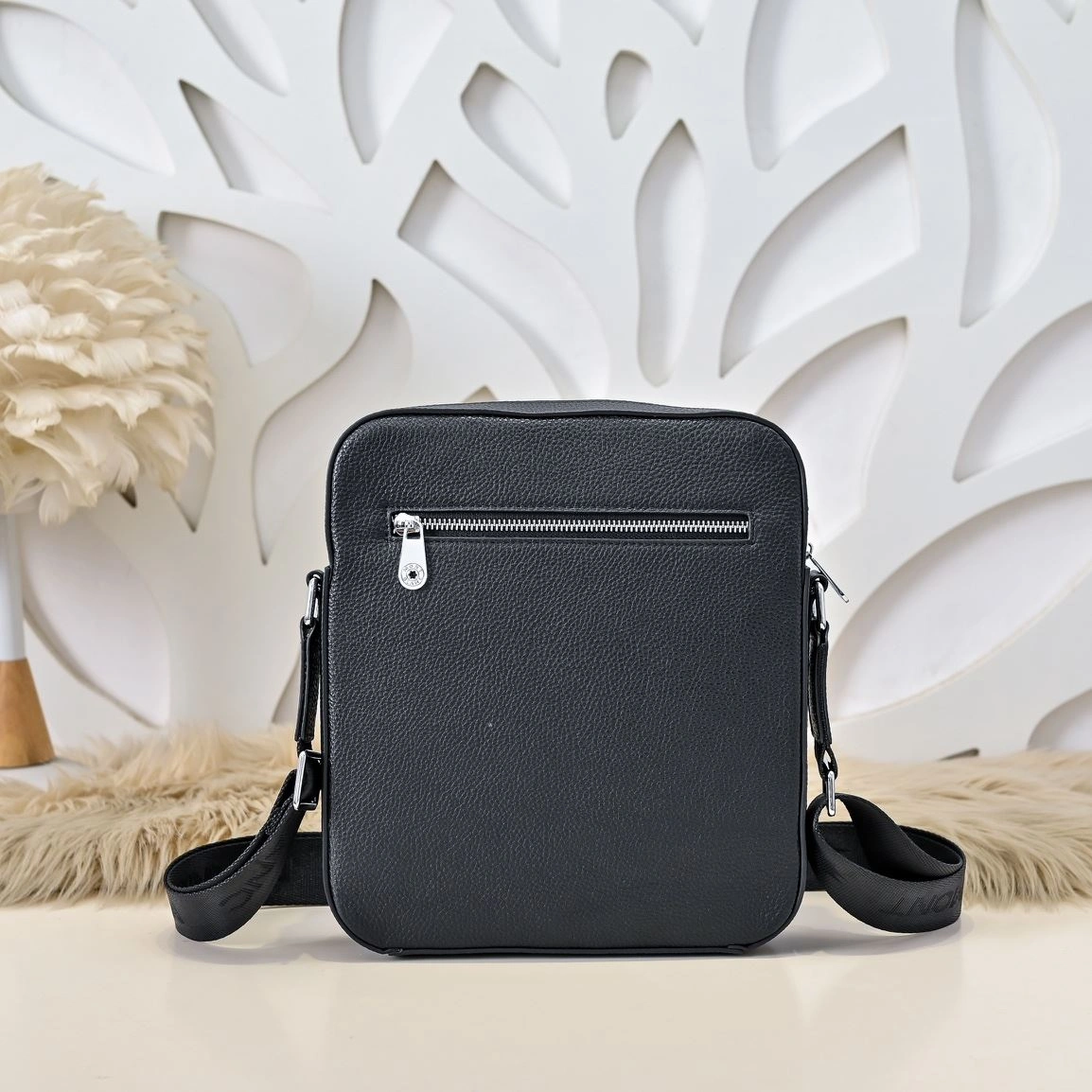 Original Mens Montblanc Satchel Bags