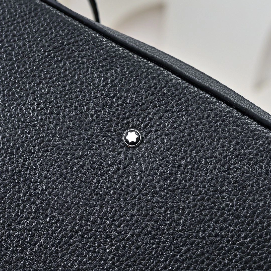 Original Mens Montblanc Satchel Bags