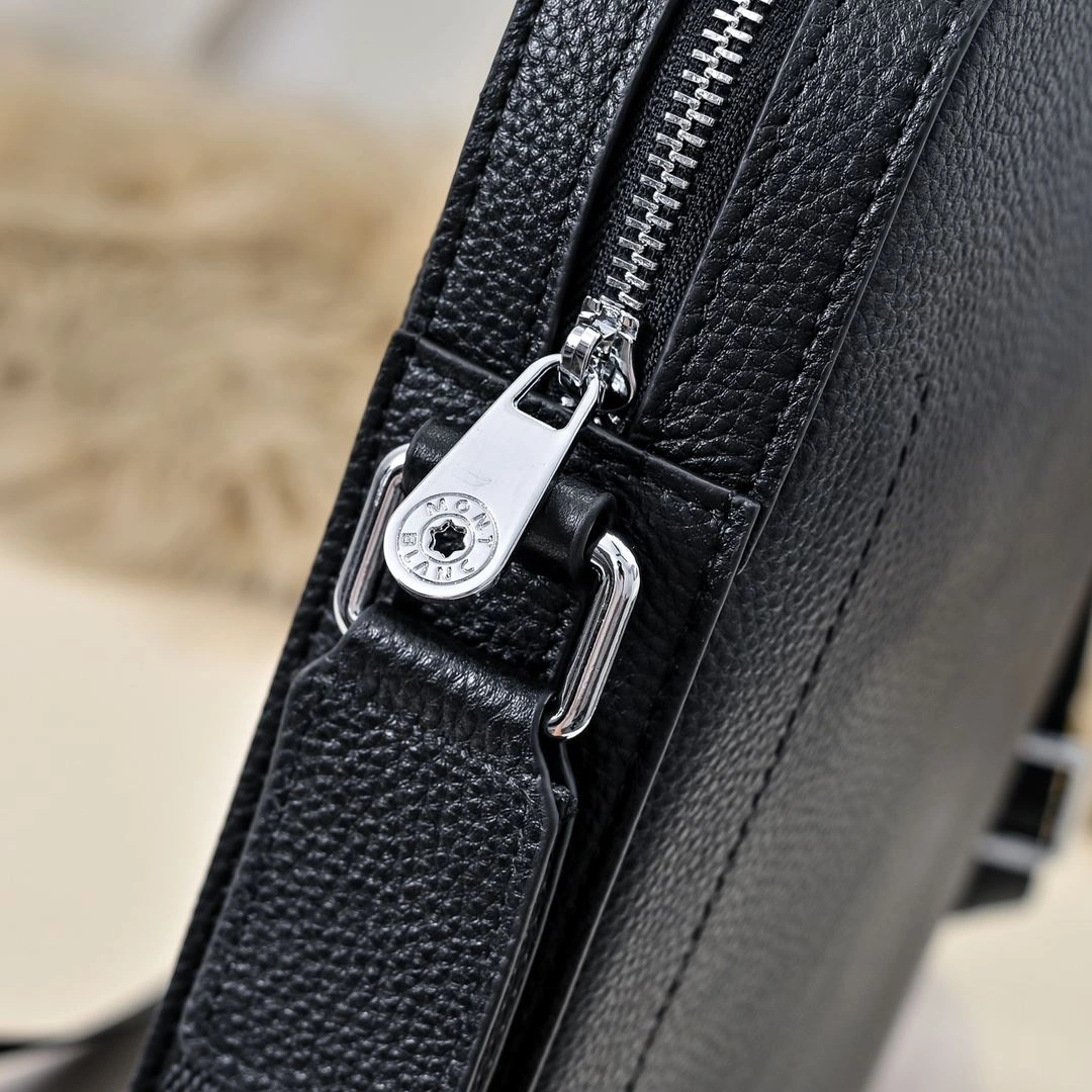 Original Mens Montblanc Satchel Bags