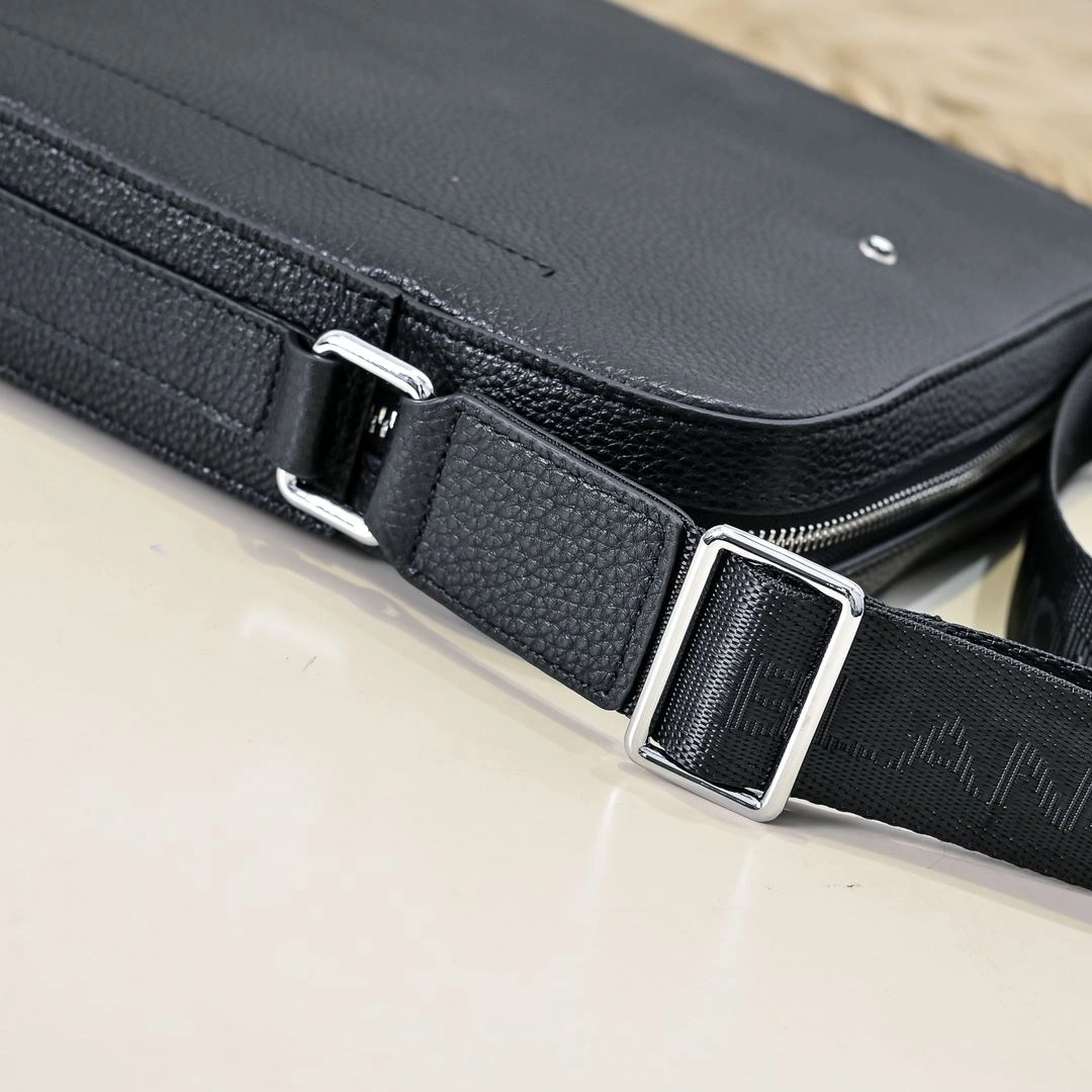 Original Mens Montblanc Satchel Bags