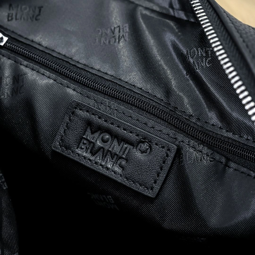 Original Mens Montblanc Satchel Bags