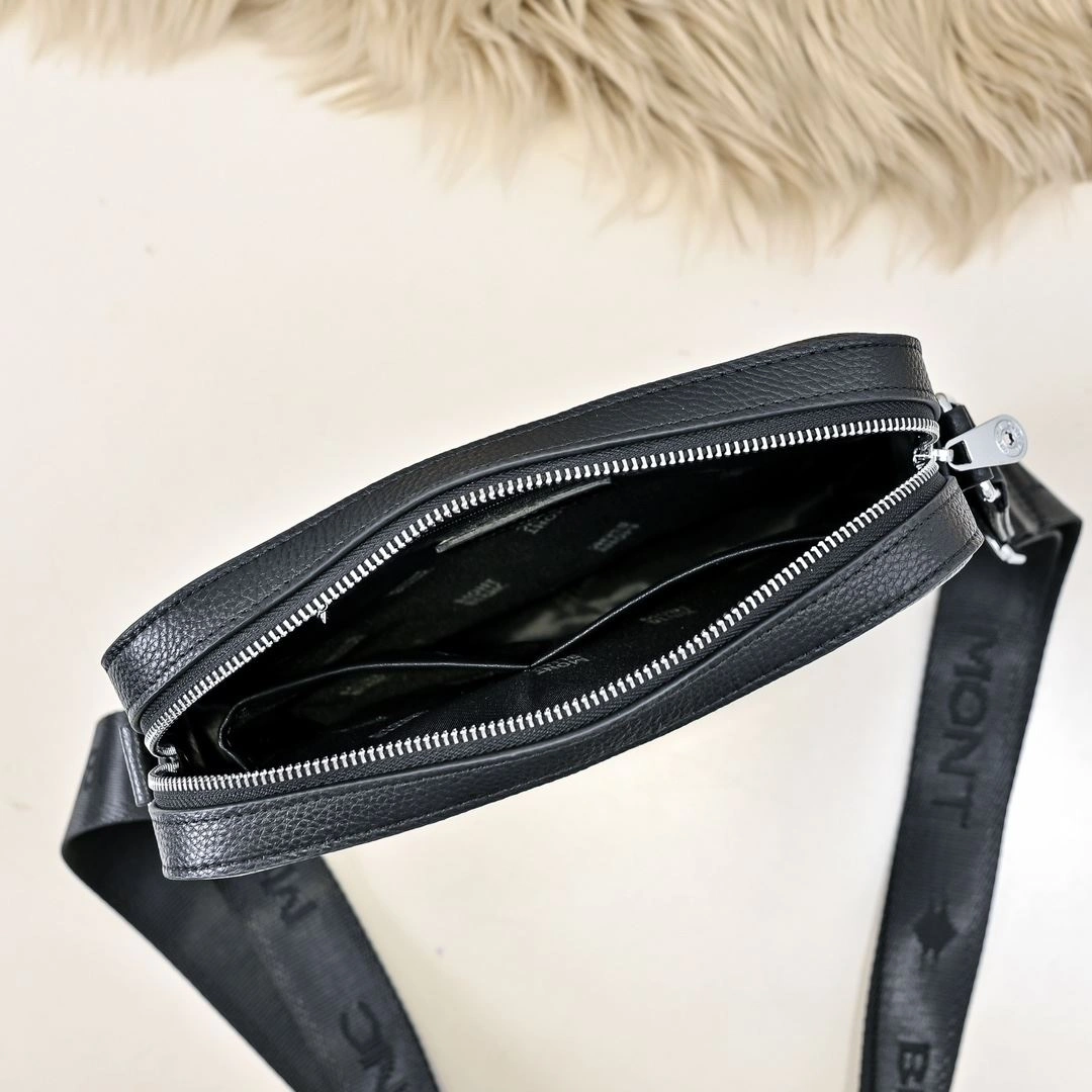 Original Mens Montblanc Satchel Bags
