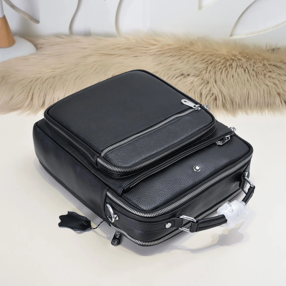 Cut-rate Mens Montblanc Satchel Bags