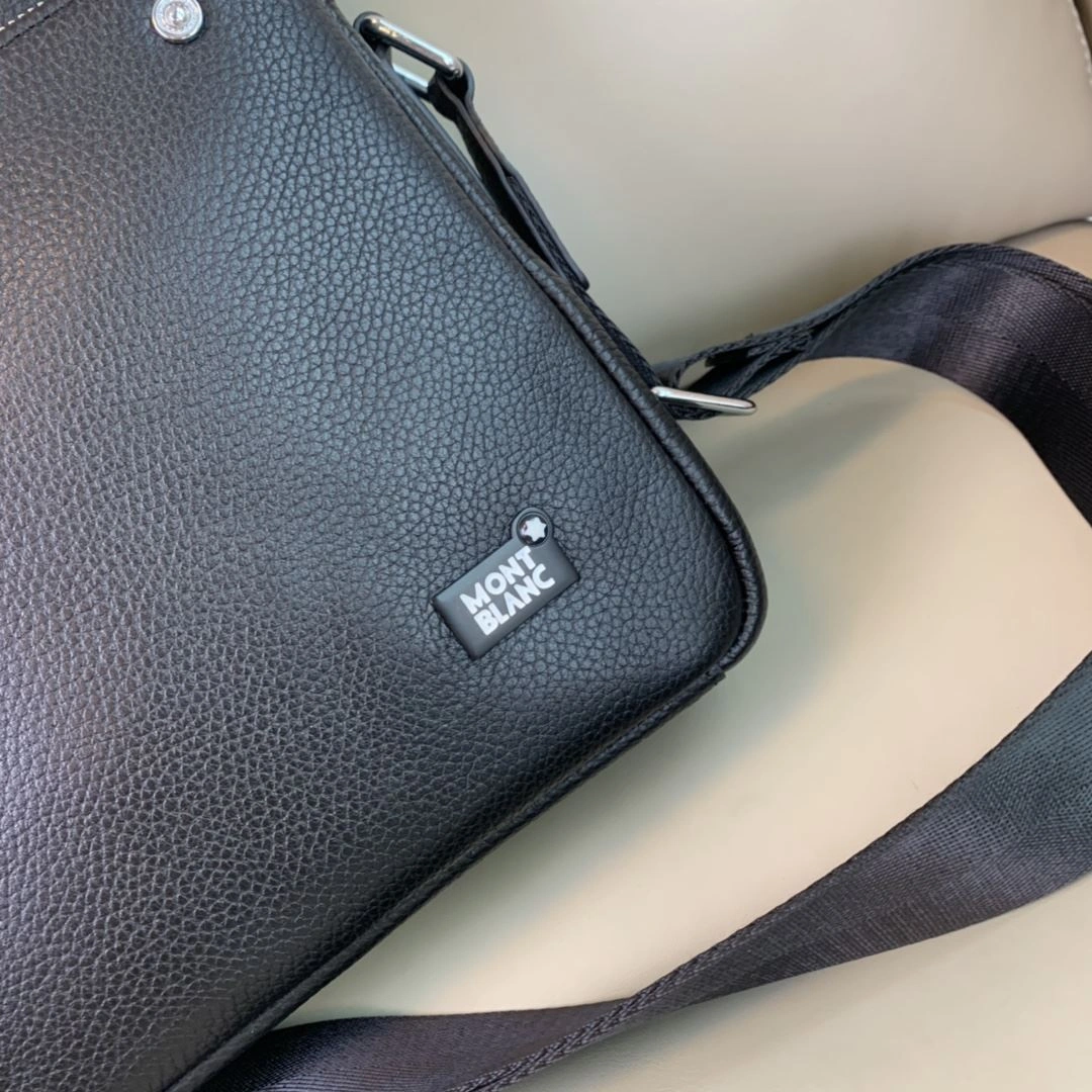 Budget-friendly Mens Montblanc Satchel Bags