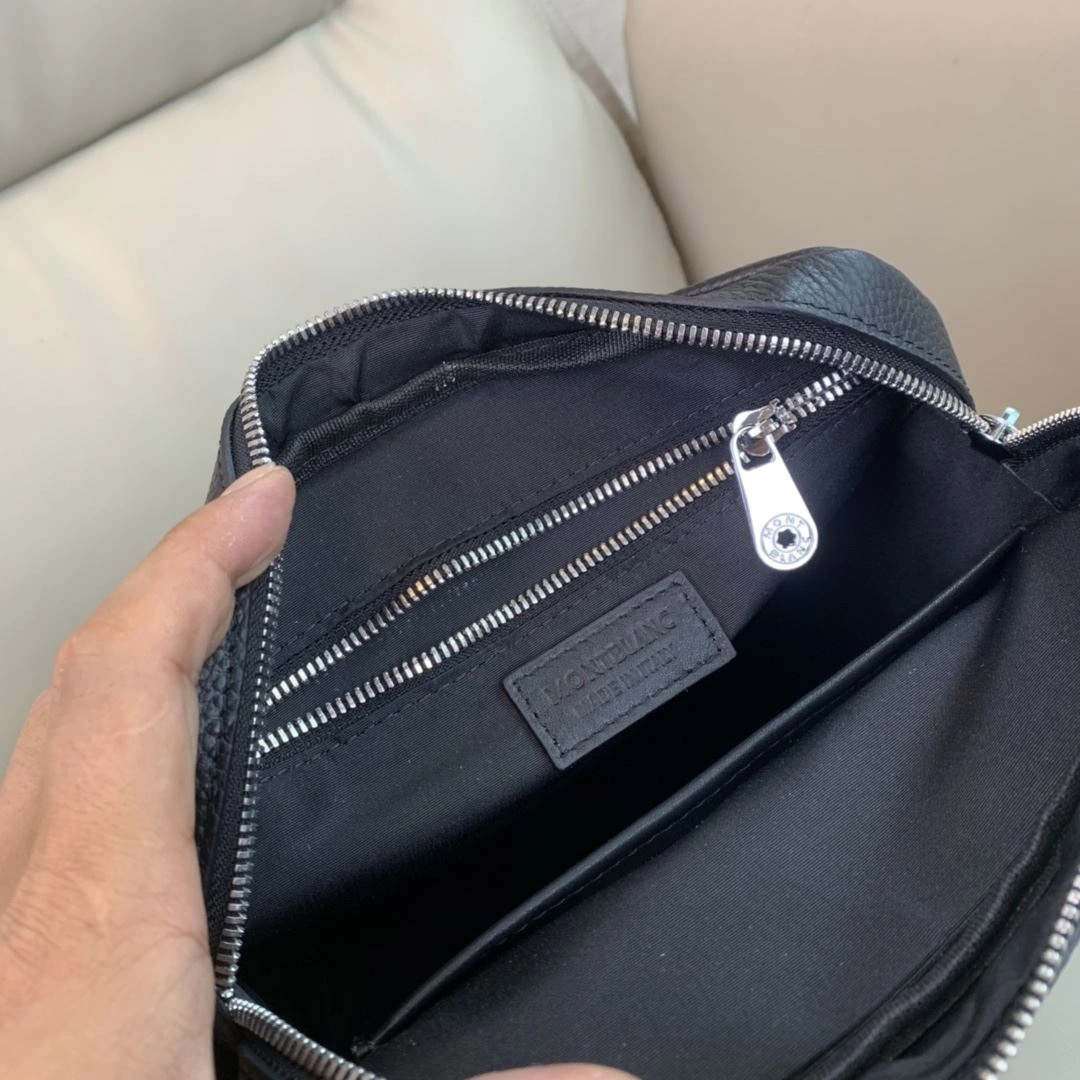 Budget-friendly Mens Montblanc Satchel Bags
