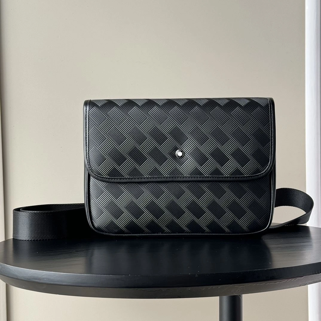 Mens Montblanc Satchel Bags