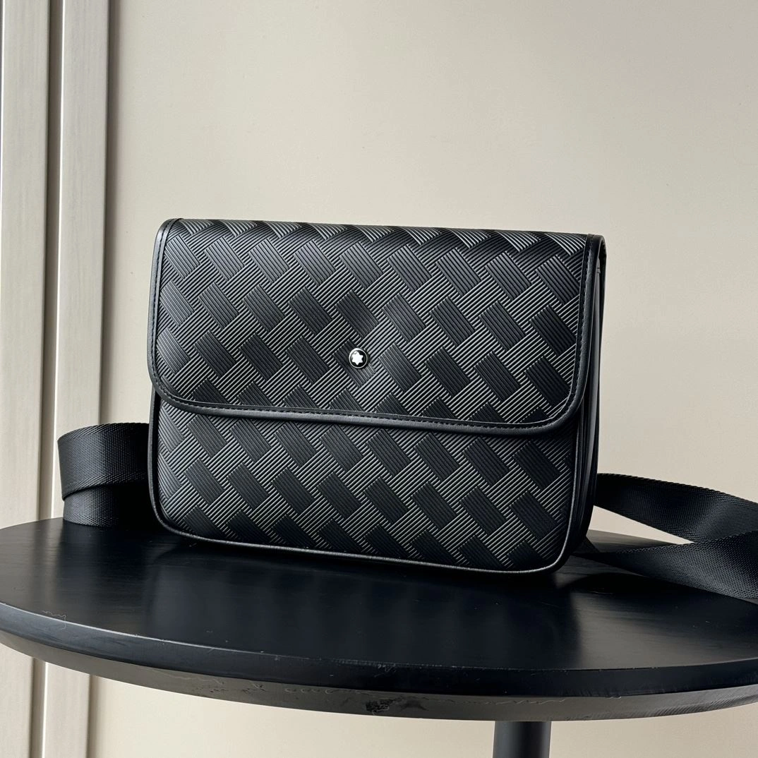 Indistinguishable Mens Montblanc Satchel Bags