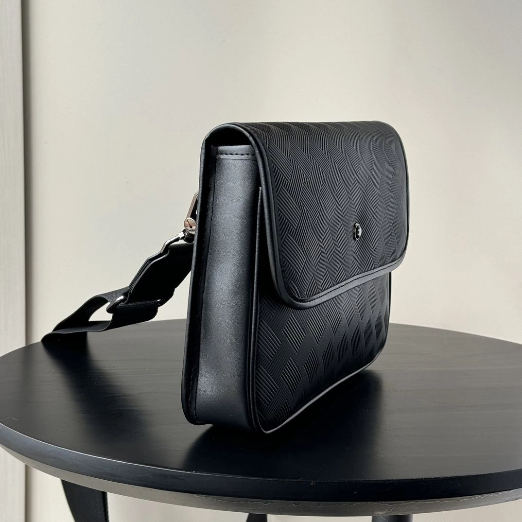 Indistinguishable Mens Montblanc Satchel Bags