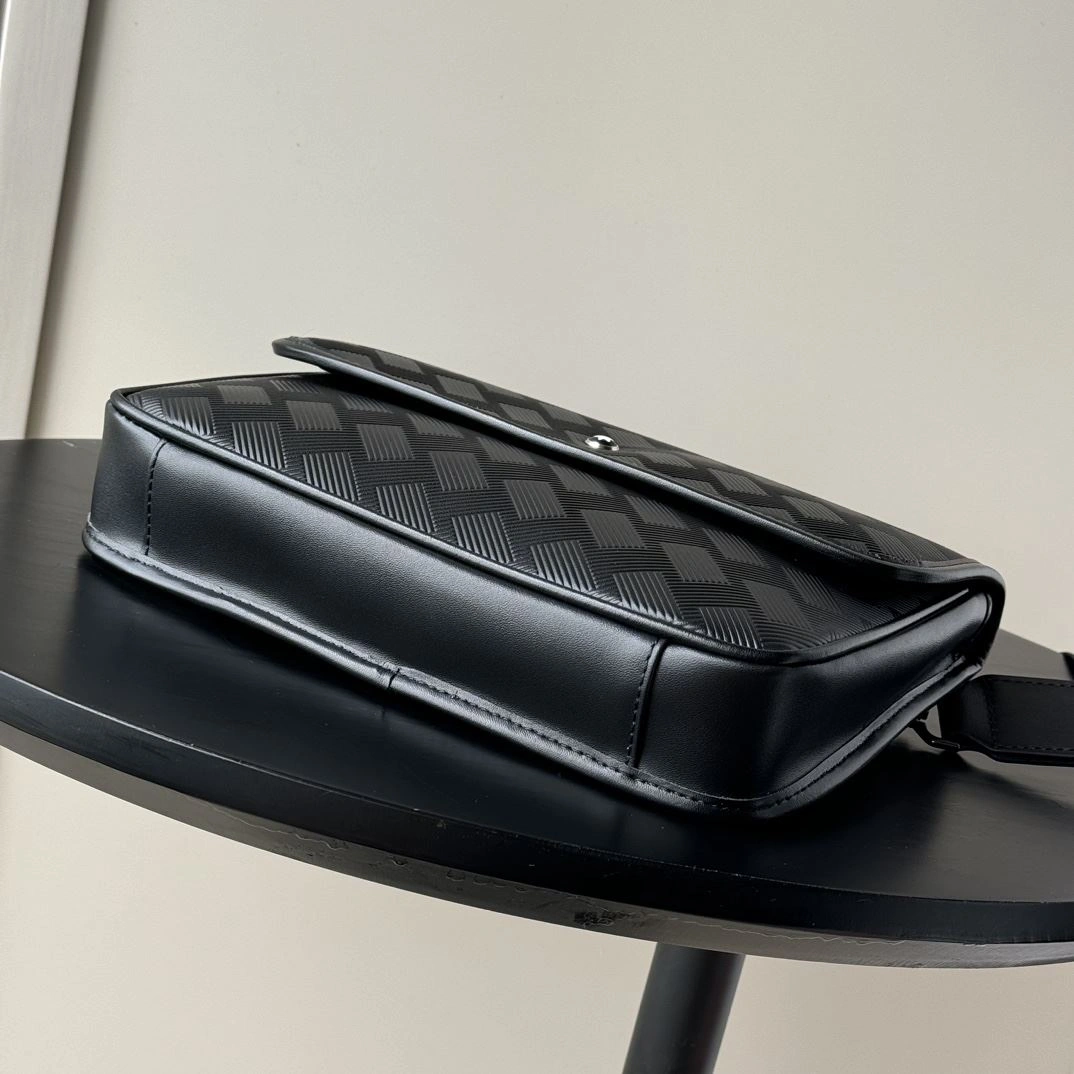 Indistinguishable Mens Montblanc Satchel Bags