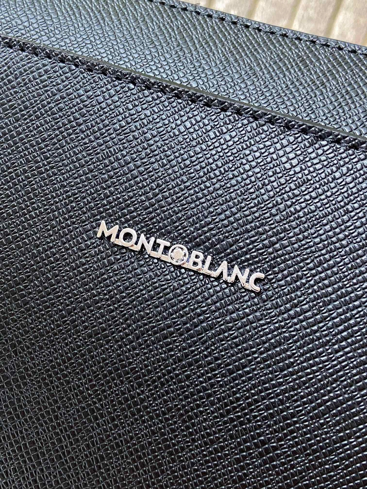 Accurate model Mens Montblanc Satchel Bags