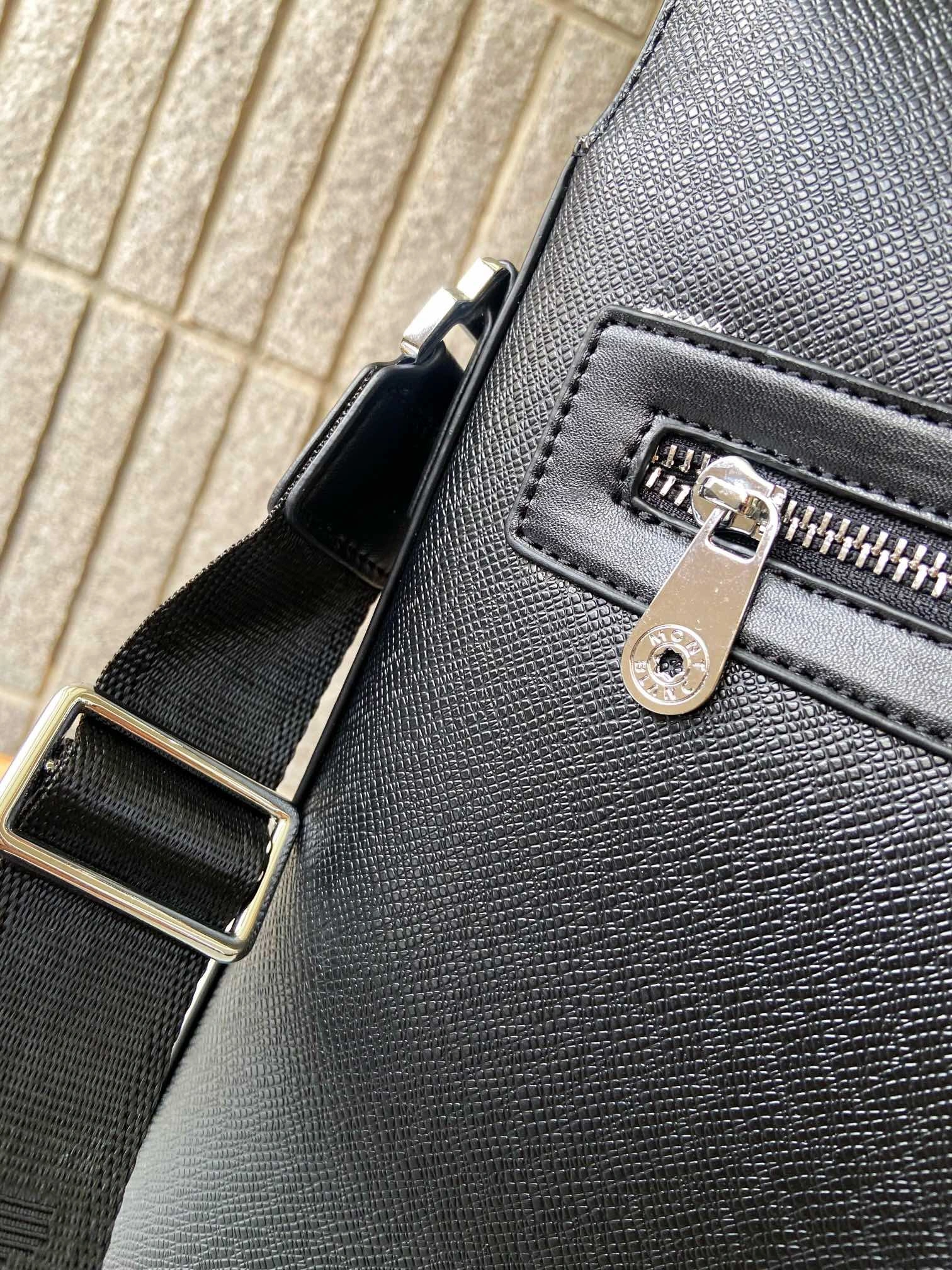 Accurate model Mens Montblanc Satchel Bags