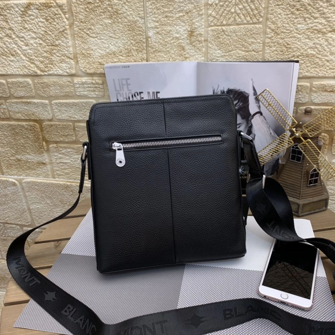 Indistinguishable Mens Montblanc Satchel Bags