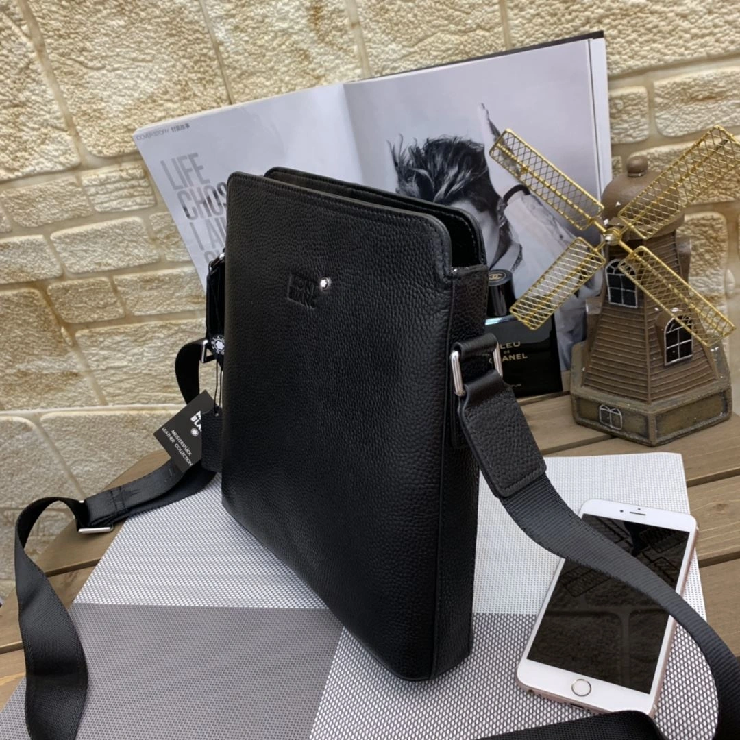 Indistinguishable Mens Montblanc Satchel Bags