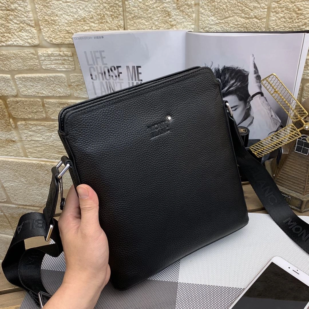 Indistinguishable Mens Montblanc Satchel Bags