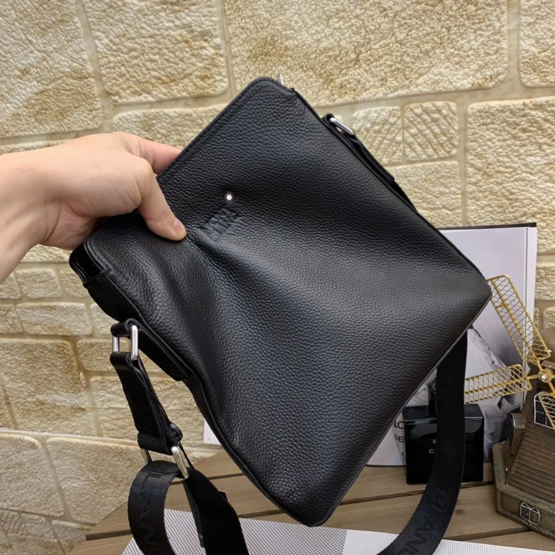 Indistinguishable Mens Montblanc Satchel Bags