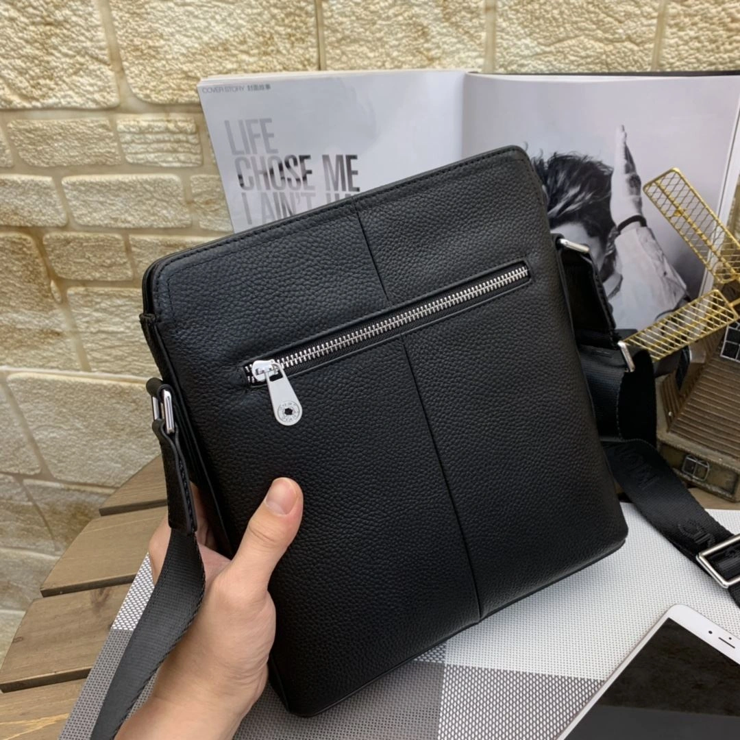 Indistinguishable Mens Montblanc Satchel Bags