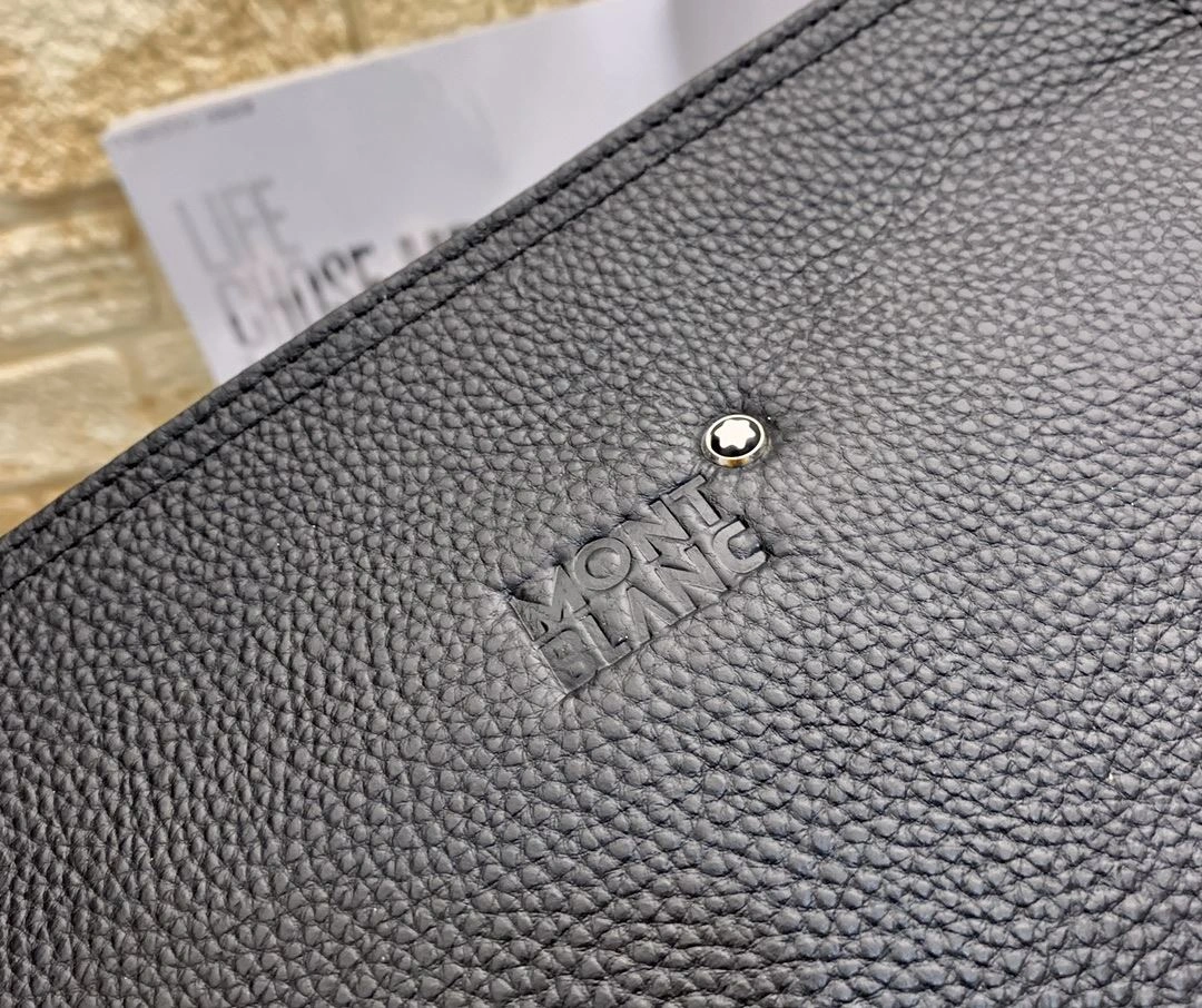 Indistinguishable Mens Montblanc Satchel Bags
