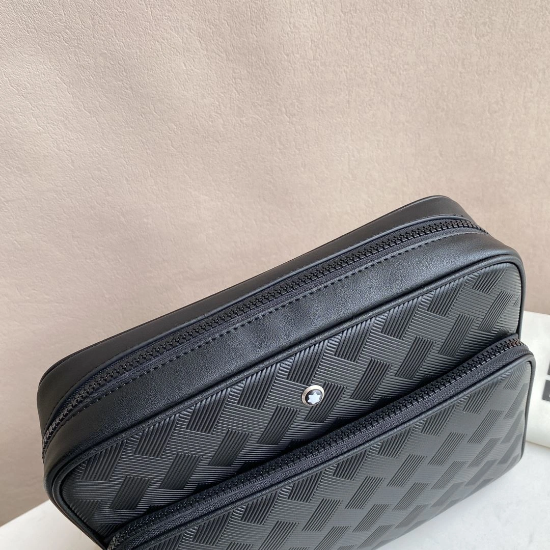 Brand-authenticated Mens Montblanc Satchel Bags