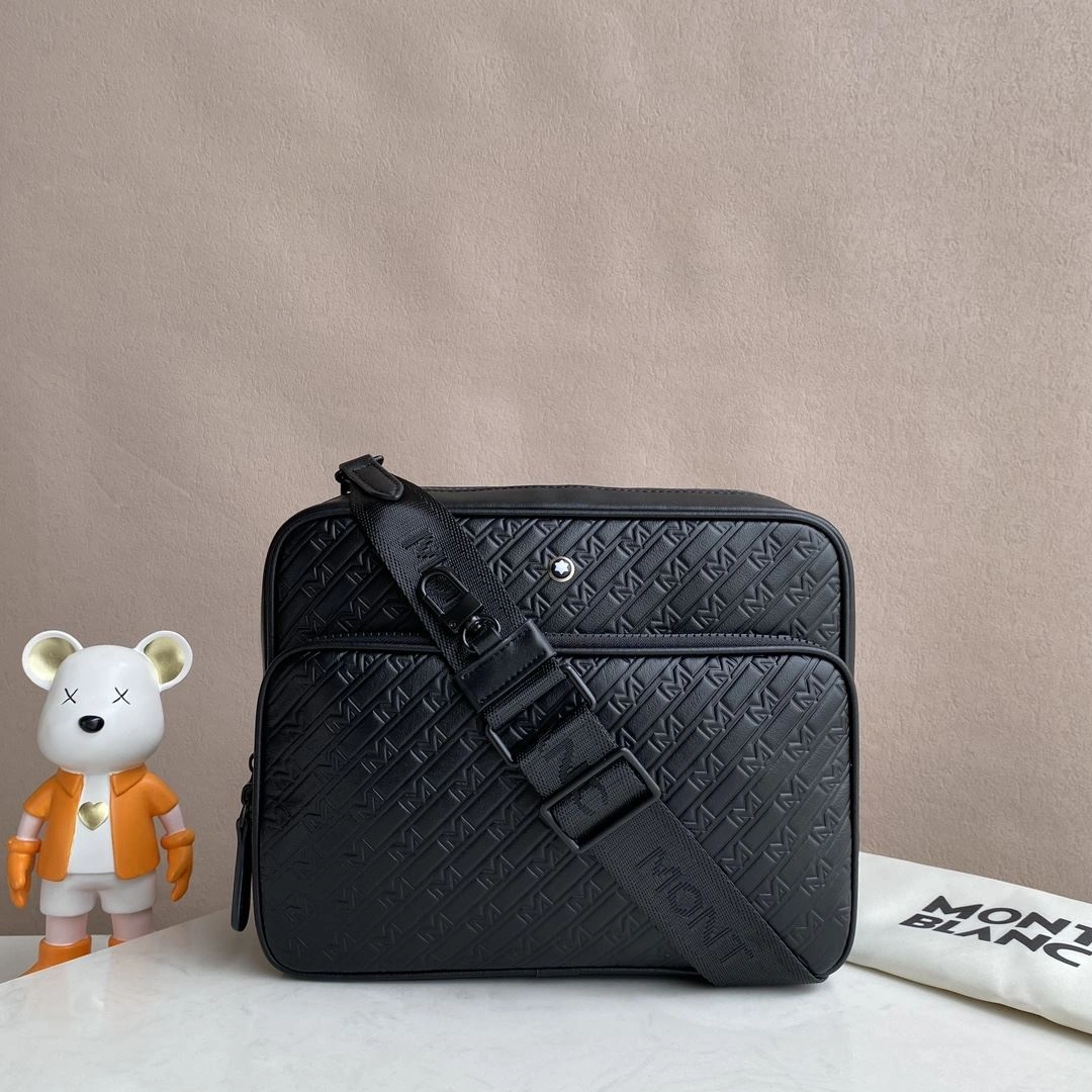Precise copy Mens Montblanc Satchel Bags