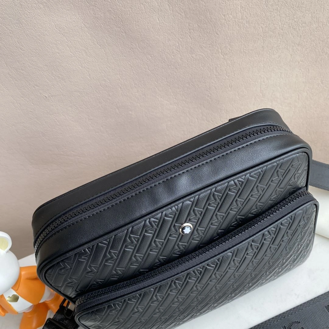 Precise copy Mens Montblanc Satchel Bags