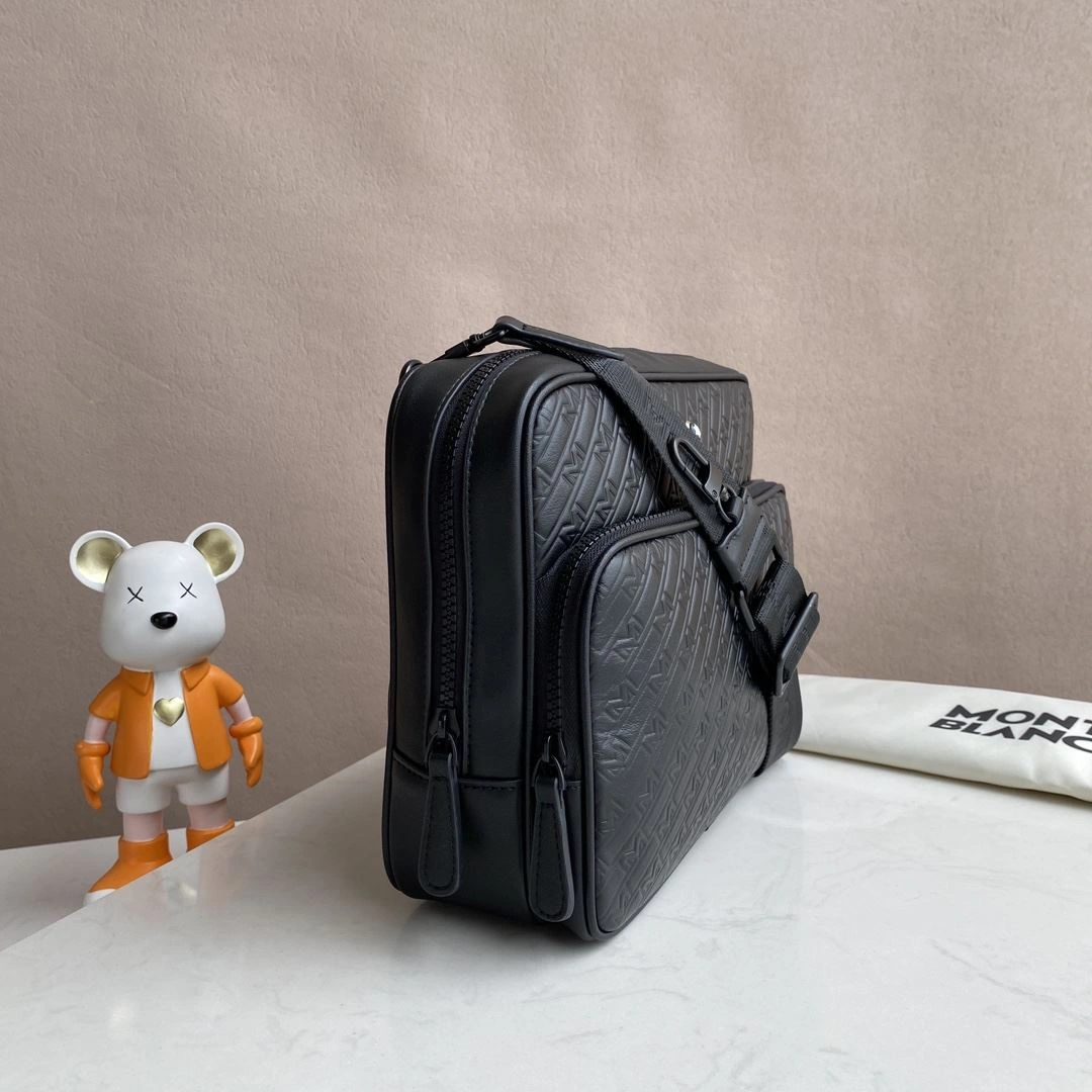 Precise copy Mens Montblanc Satchel Bags