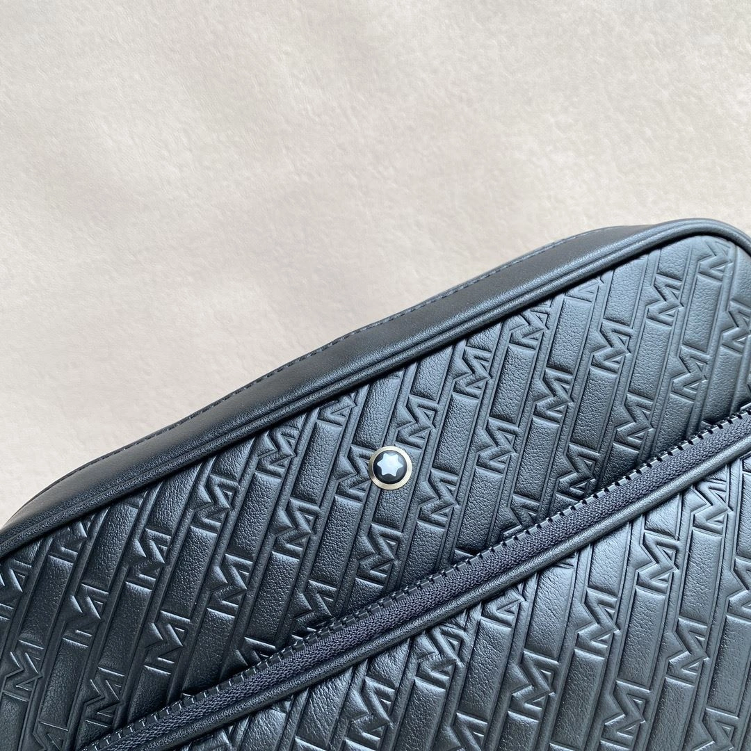 Precise copy Mens Montblanc Satchel Bags
