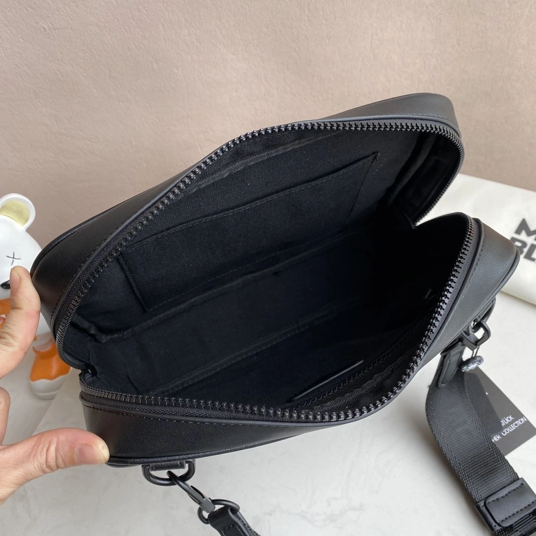 Precise copy Mens Montblanc Satchel Bags