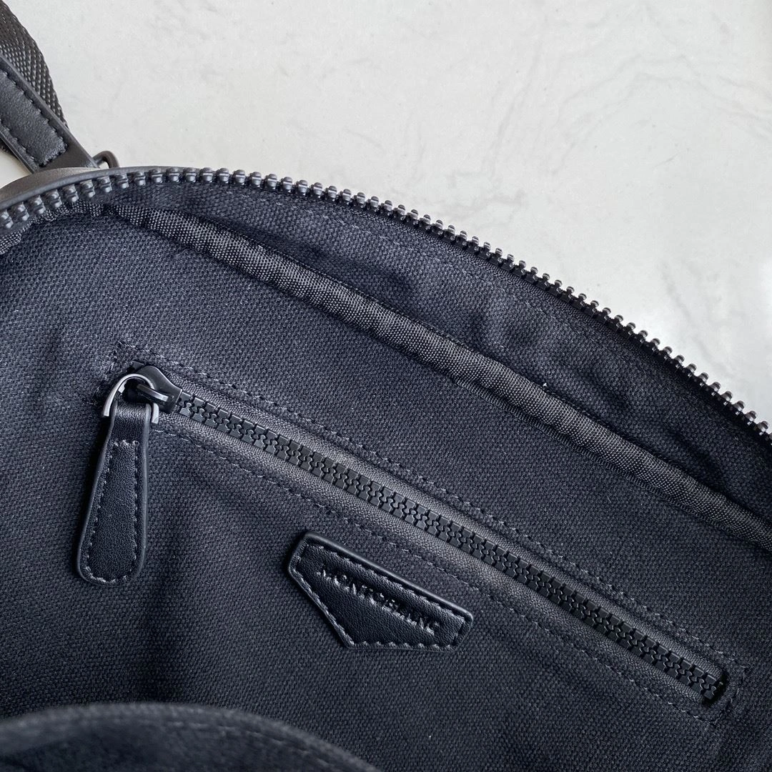 Precise copy Mens Montblanc Satchel Bags