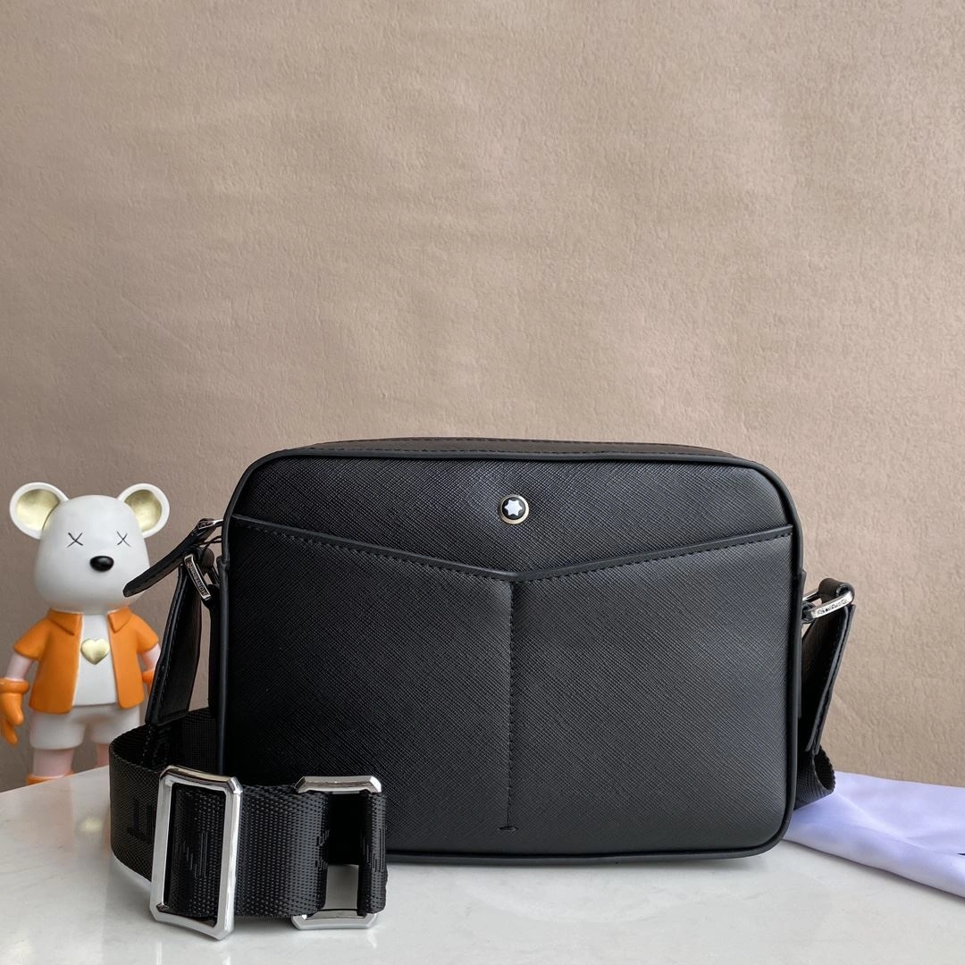 Authentic Mens Montblanc Satchel Bags