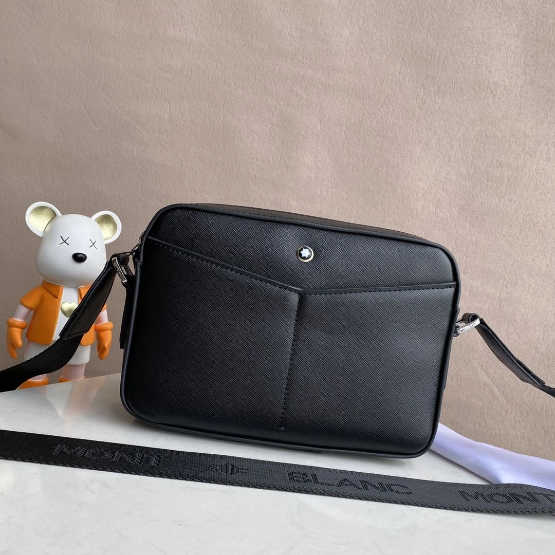 Authentic Mens Montblanc Satchel Bags