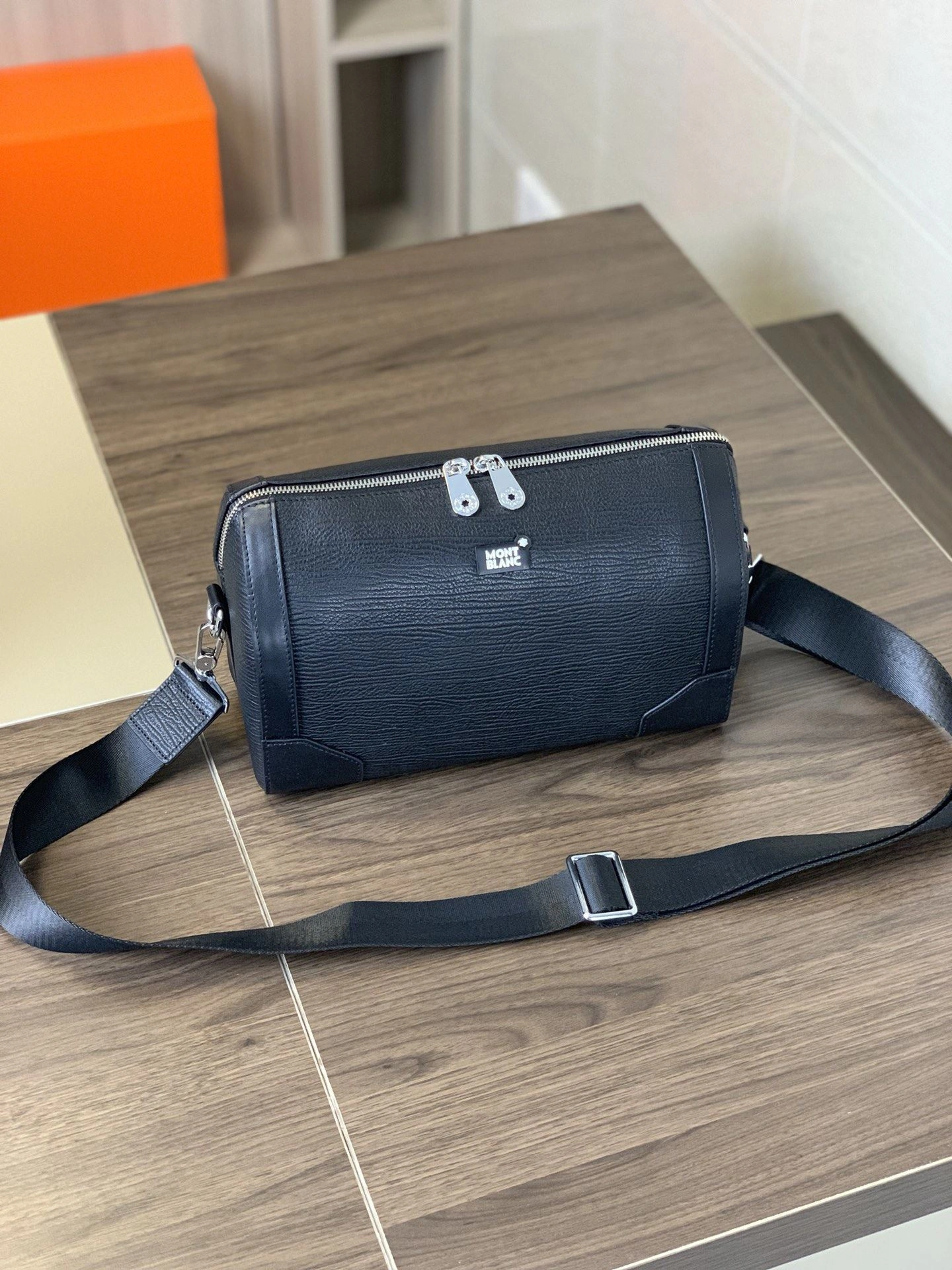 Exact replica Mens Montblanc Satchel Bags