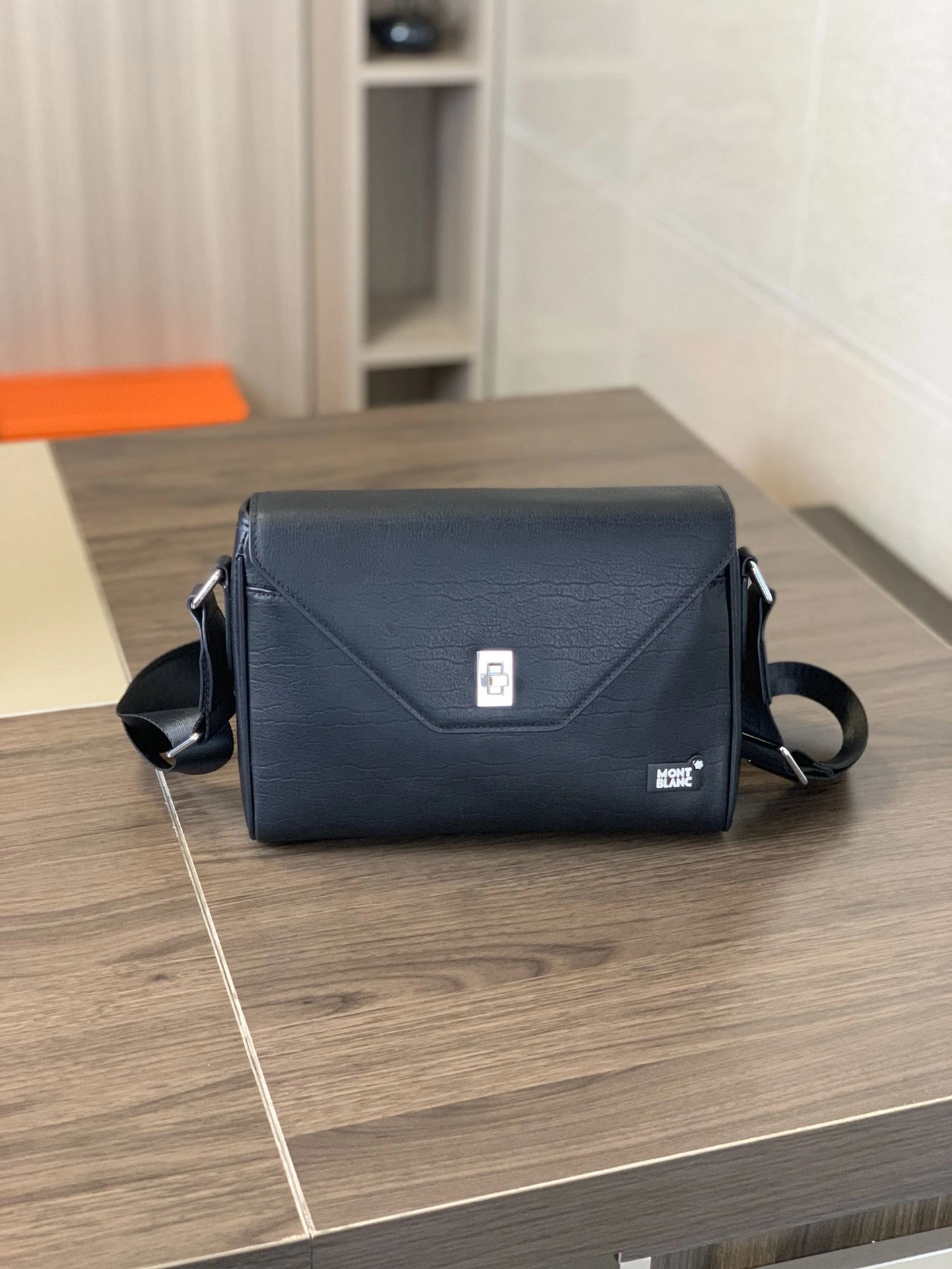 Mens Montblanc Satchel Bags