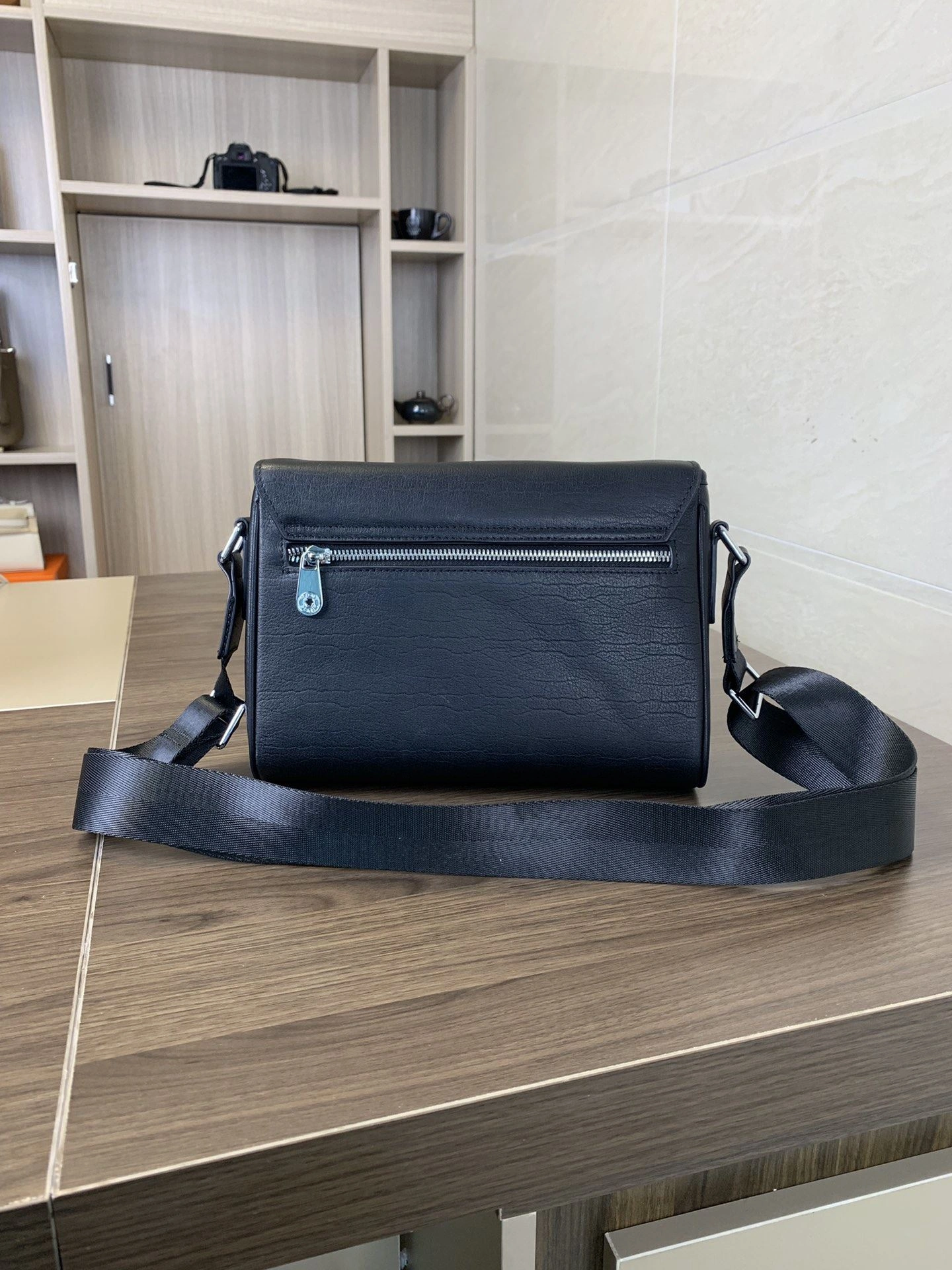1:1 copy Mens Montblanc Satchel Bags