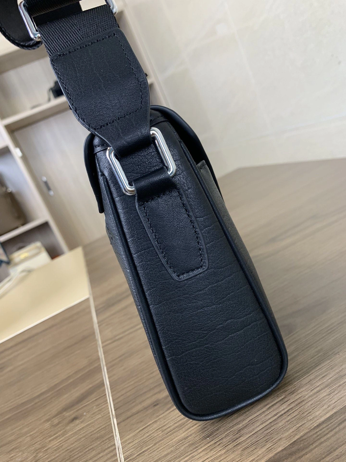 1:1 copy Mens Montblanc Satchel Bags