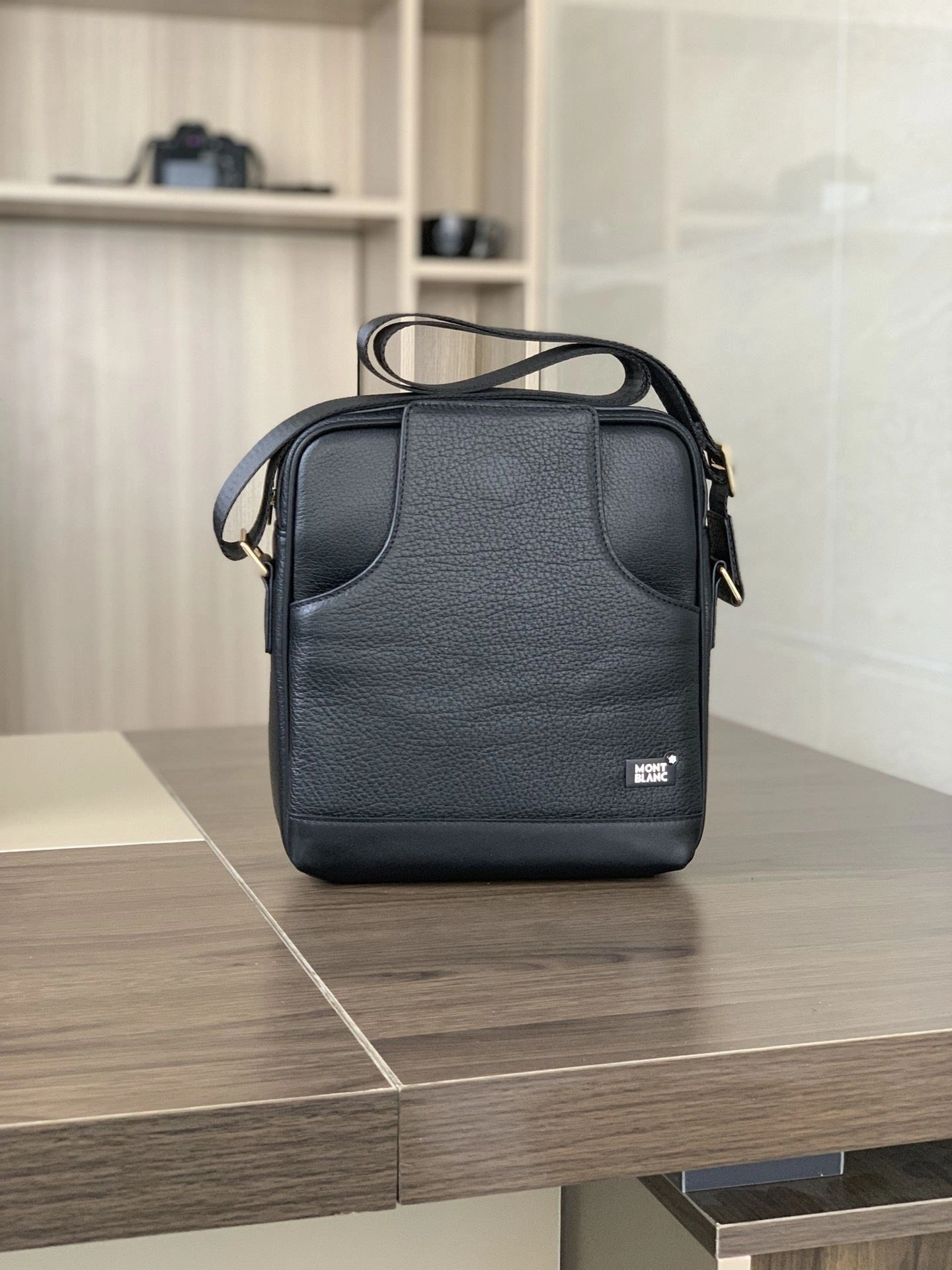 Mens Montblanc Satchel Bags
