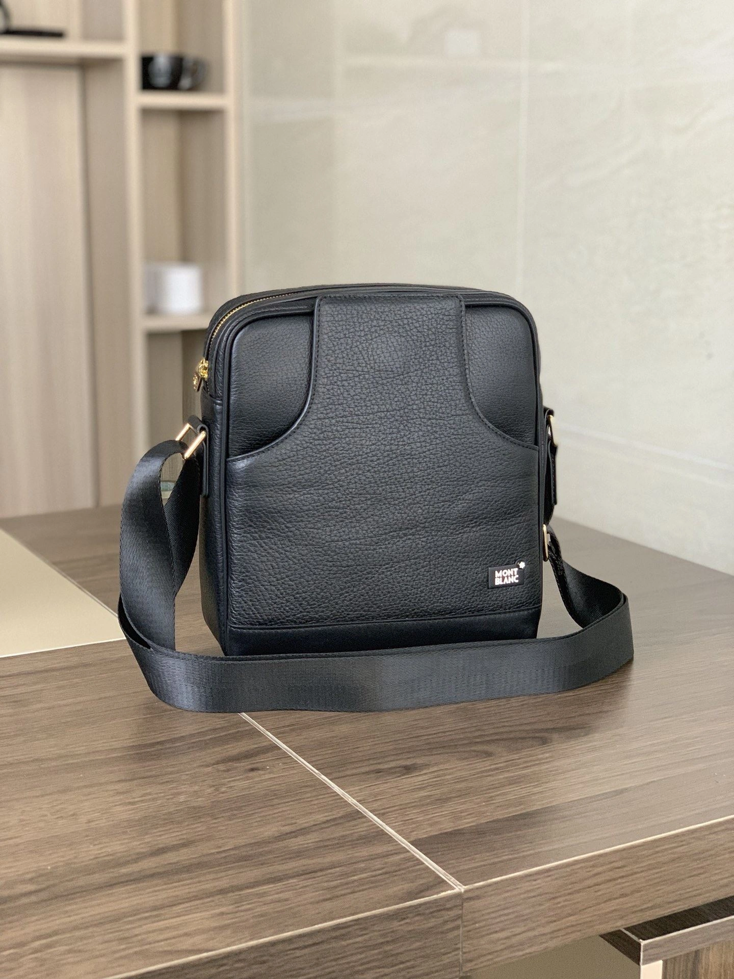Legit Mens Montblanc Satchel Bags